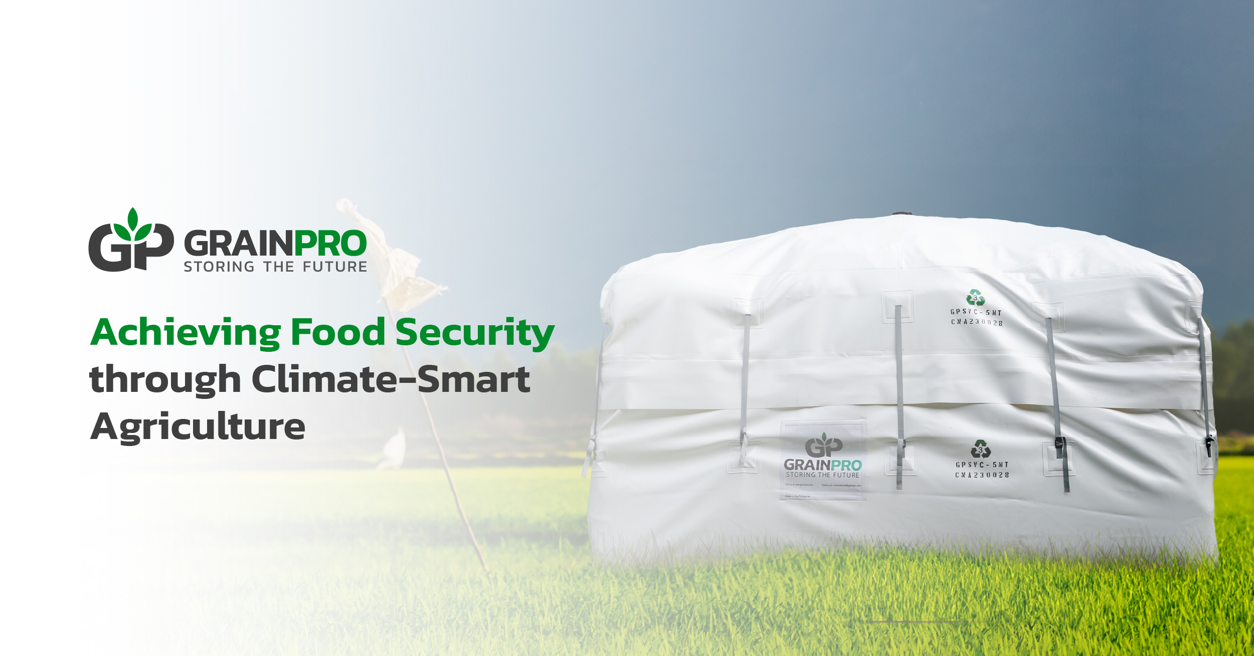 Achieving Food Security Through Climate-Smart Agriculture